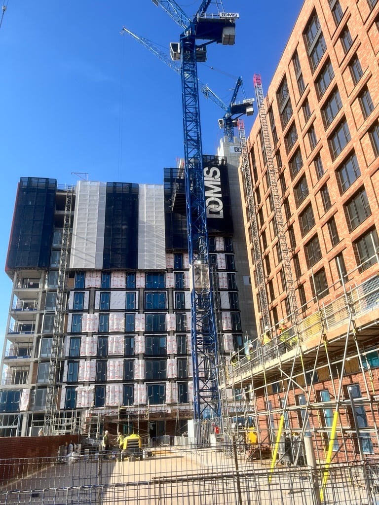 Domis Construction - A Digital Transformation Story